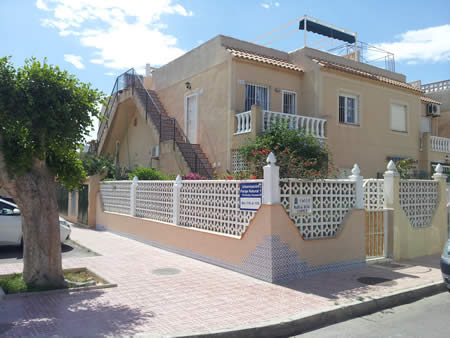 Casa Colina - Spanish Appartment on the Costa Blanca